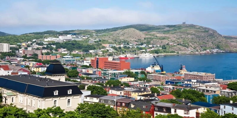 St Johns Premium Tour with Iceberg Quest Boat Cruise - Exploring the Itinerary in Detail
