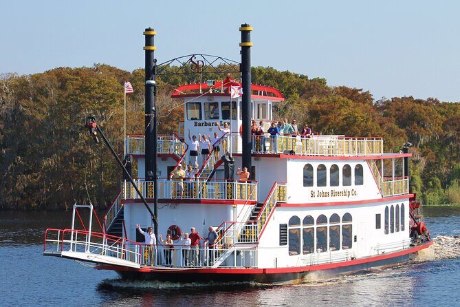 St. Johns River High-Tea Cruise Tour in Sanford - Authenticity, Value, and Practicalities