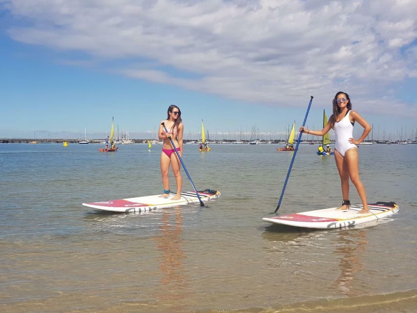 St Kilda: Group Lesson for Stand-Up Paddleboarding - The Experience’s Value: What Makes It Worthwhile?