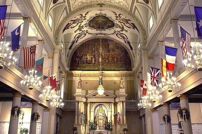 St. Louis Cathedral: Exclusive Access & Guided Tour - Why This Tour Offers Excellent Value