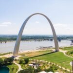 St. Louis Premium Driving Tour with Boat Ride & Arch - Transportation and Group Size