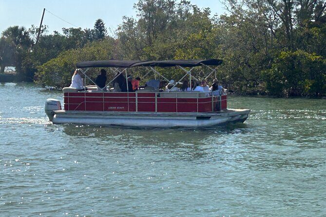 St Pete Beach Private Tritoon Sunsets - Breaking Down the Itinerary