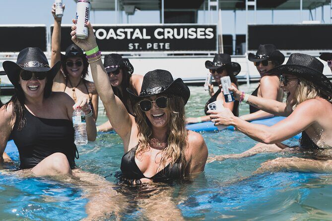 St. Pete Sandbar Party 21+ (All You Can Drink Pass Available) - The Value of the Experience