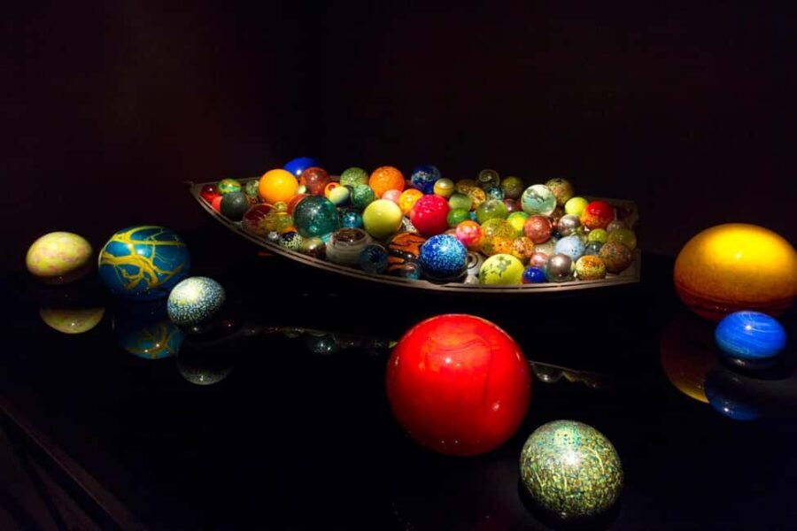 St. Petersburg: Chihuly Collection Admission Ticket - The Highlights: Pieces You Don’t Want to Miss