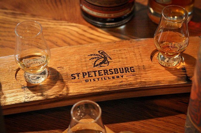 St Petersburg Distillery Tour and Tasting Experience - The Practical Side: Booking, Accessibility, and Value
