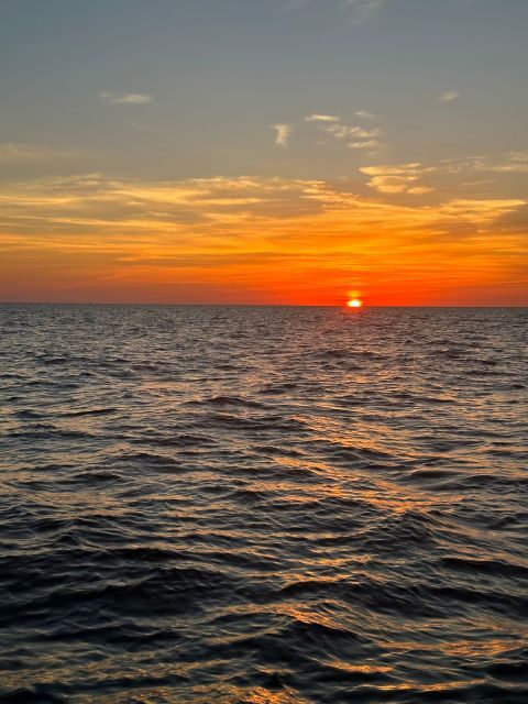 St. Petersburg, FL: Sunset & Skyway Bridge Lights Tour - From a Practical Standpoint: How the Tour Works