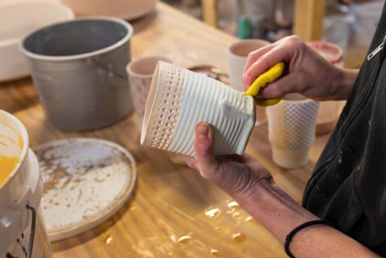 St. Petersburg, Florida: Pottery Class for Beginners - An In-Depth Look at the Experience