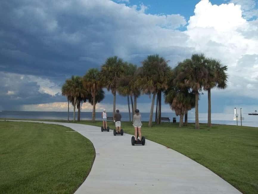 St. Petersburg: Historic Segway Tour with Museum Entry - Pricing and Value Analysis