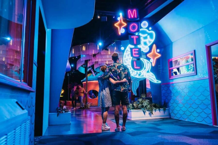 St. Petersburg: Immersive Art Experience - Who Would Enjoy FloridaRAMA Most?