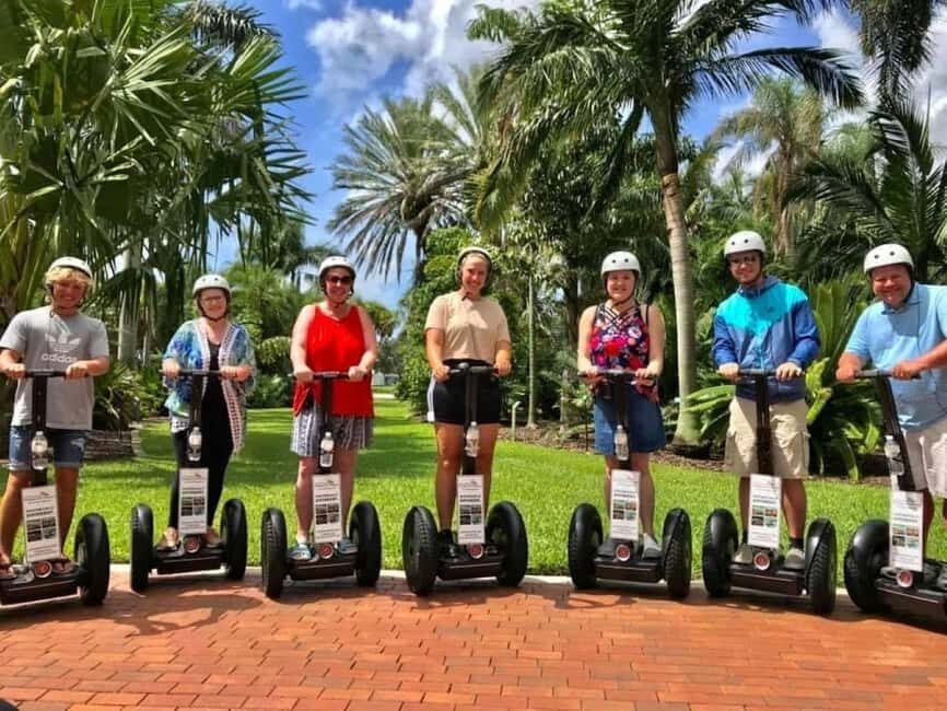 St. Petersburg: Scenic Segway Tour - Who Will Love This Tour?