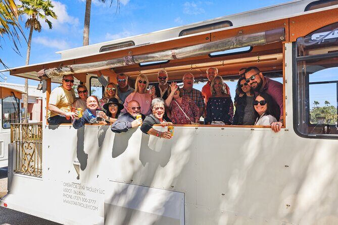St Petersburg Ultimate (ALL-IN-ONE) City Trolley Tour - What Travelers Are Saying
