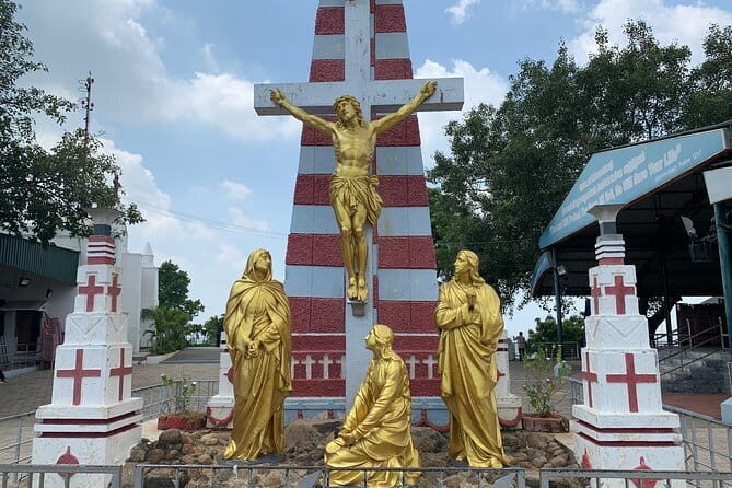St Thomas Trail in Chennai by Wonder tours - Practical Details: What to Expect