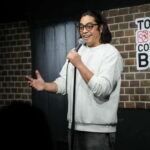 Stand-Up Comedy in Shibuya (English) - The Venue and Atmosphere