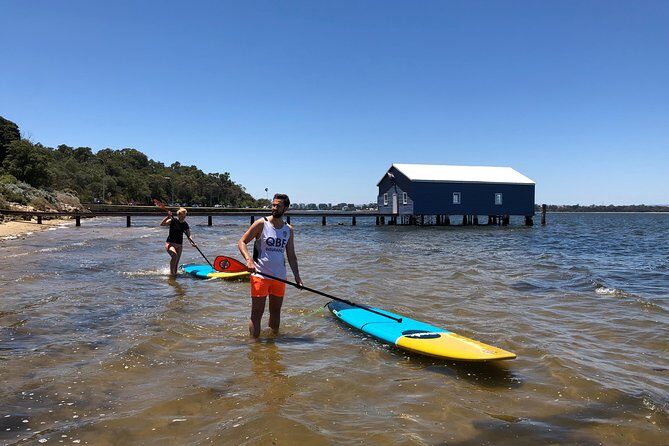 Stand Up Paddle Board Hire - Analyzing the Value