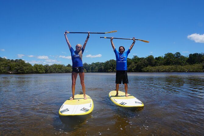 Stand-Up Paddle Board Tour in Byron Bay - Authentic Experience and Who It’s Best For