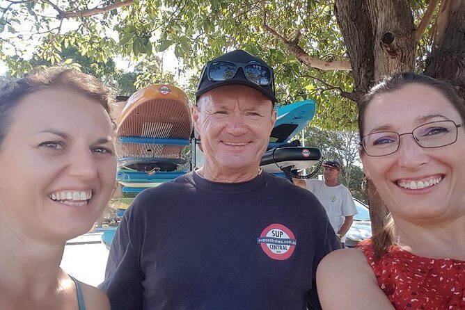 Stand Up Paddle Boarding - 2 Person Lesson - 1 Hour - Who Will Love This Tour?