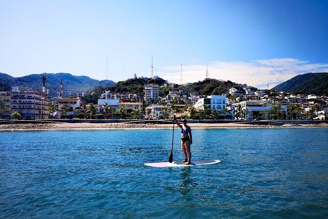 Stand Up Paddle Boarding Adventure in Puerto Vallarta - Practical Tips for Participants