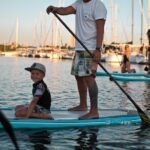 Stand Up Paddle Boarding Hire - The Itinerary in Detail