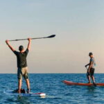Stand Up Paddle Boarding in Trincomalee - What to Expect from the Paddleboarding in Trincomalee