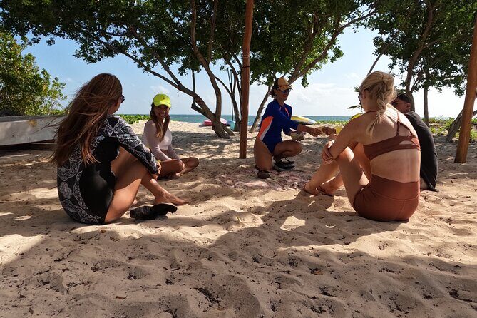 Stand Up Paddle Yoga Experience in Cancun - The Experience: What to Expect