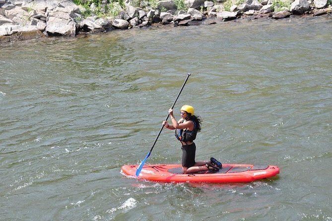 Stand-Up Paddleboard Half-Day Excursion from Kremmling - Authentic Experiences and the Traveler Perspective