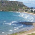 Stanley and The Nut Tour - The Coastal Viewpoint at Table Cape