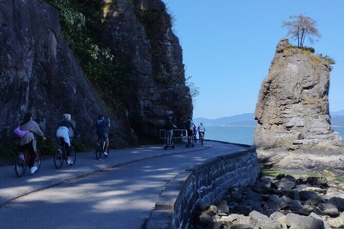 Stanley Park Bike Adventure with Lux Car Pick Up Affordable Easy - Who Should Consider This Tour?