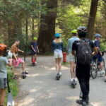 Stanley Park EUC & E-scooters loop tour - A Detailed Look at the Tour Experience