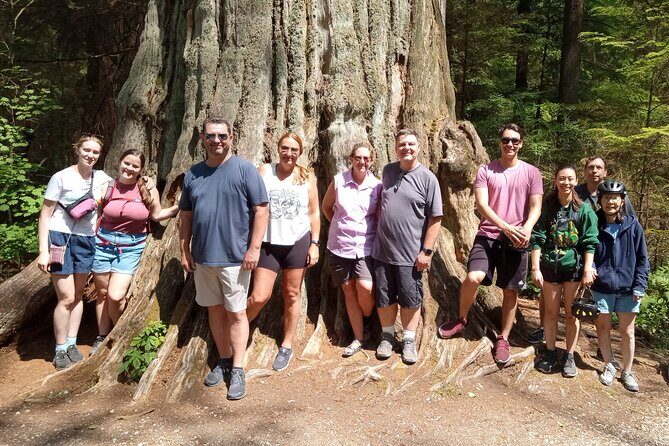 Stanley Park Highlights 3 Hour Walking Tour | Gratuity-Based - Authentic Experiences and Insights