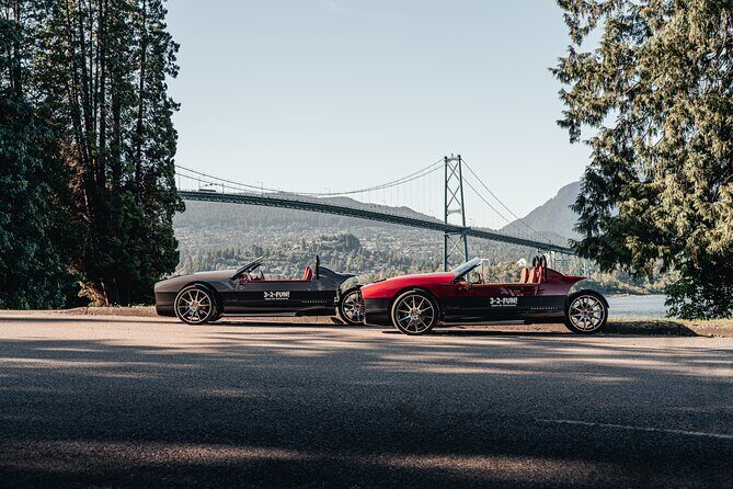 Stanley Park Open Air Roadster Tour - Authentic Traveler Insights