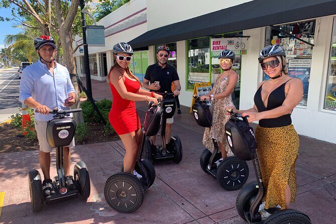 Star Island Segway Tour - What’s Included and Practical Details