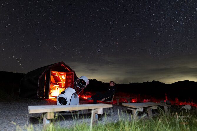 Star Safari Stargazing Experience, Martinborough - The Real Value of This Experience