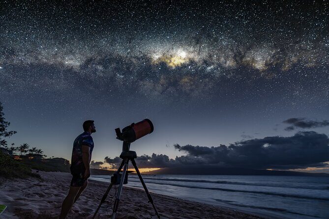 Stargazing Tour in Kapalua - Who Should Consider This Tour?