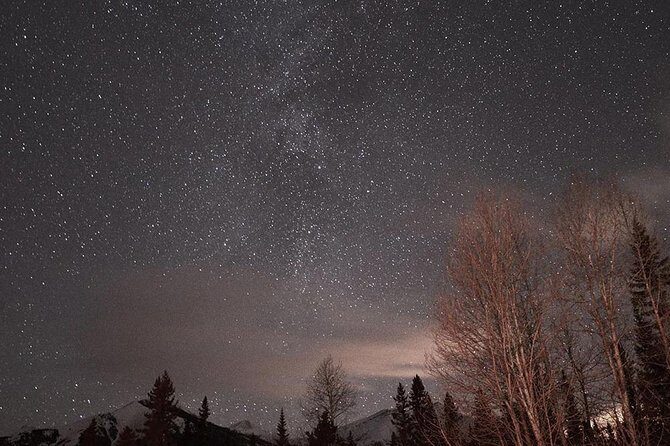 Stargazing Tour - Kananaskis After Dark - Analyzing the Value