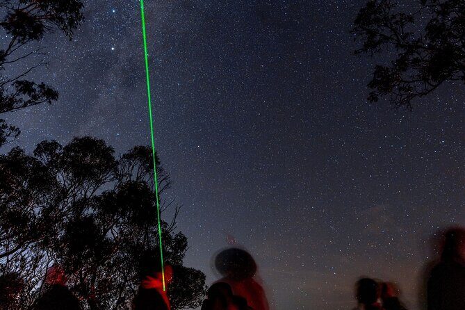 Stargazing with an Astronomer in the Blue Mountains - The Value of the Experience