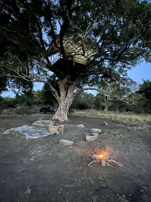 Starlit Escape: Stargazing from a tree hut in Sigiriya - Final Thoughts