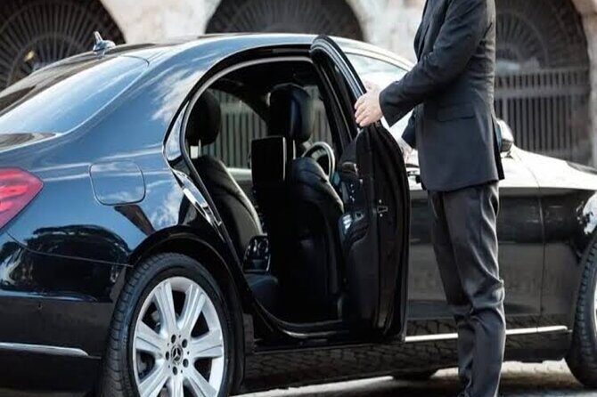 Starways Chauffeur - Airport Transfer & Chauffeurs in Melbourne - Real Traveler Experiences