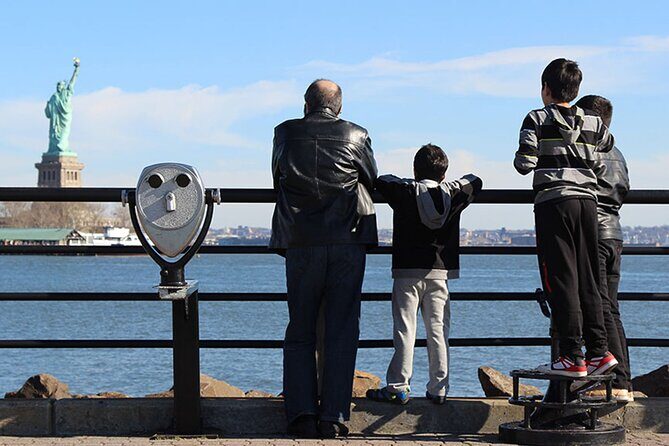Statue of Liberty Private Tour for Families with Children - Authentic Feedback and Expectations