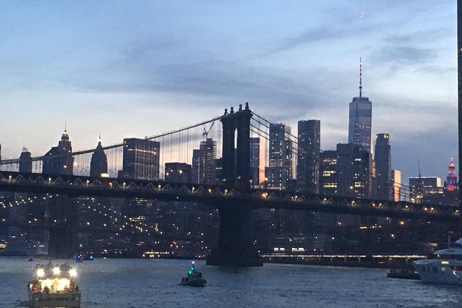 Statue of Liberty Sunset Cruise and New York City Sky Line - The Value Proposition: What Does the Price Get You?