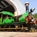Steam Engines And Railway Museum In Rewari From Delhi With Lunch - The Journey from Delhi to Rewari