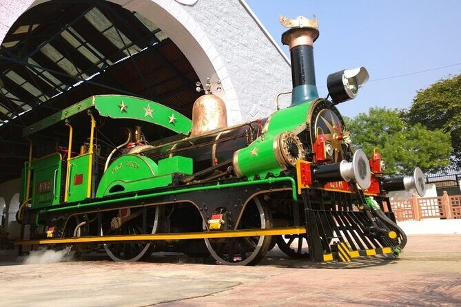 Steam Engines And Railway Museum In Rewari From Delhi With Lunch - The Journey from Delhi to Rewari