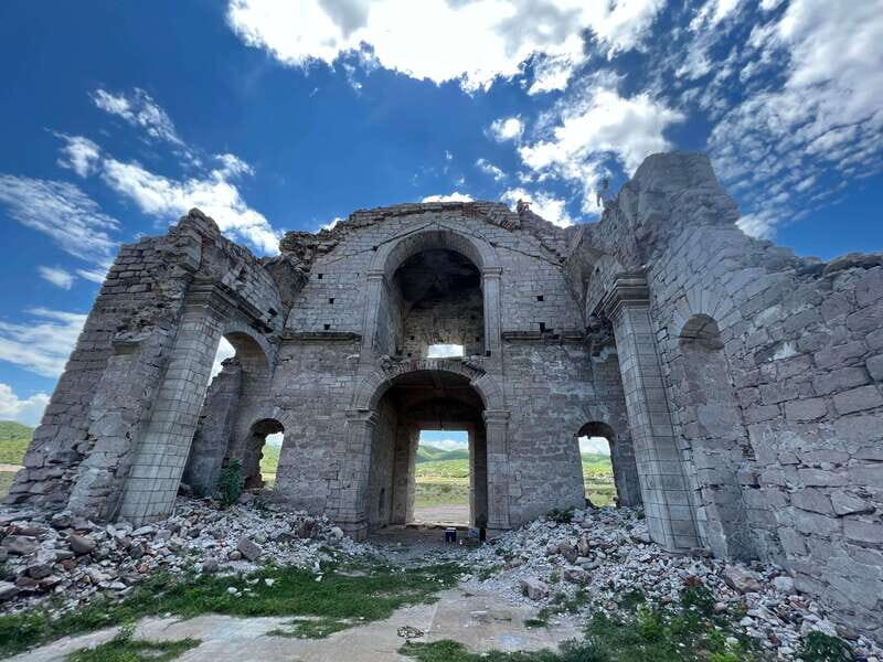 Steer route: Tour of the ruins and tasting in Mazatan - Final Thoughts on Value and Suitability