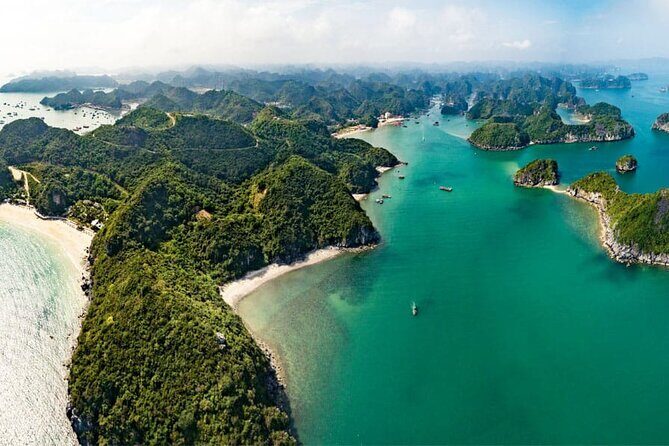 Stellar of the Seas Cruise Halong Bay 2Days 1Night on 5 Star Cruise - What’s Included and What’s Not