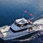 Stevensons Is Scenic Catamaran Cruise - The Sights: Mount Gold and Stevensons Island