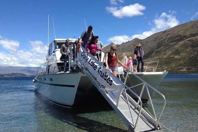 Stevensons Island Cruise and Nature Walk from Wanaka - Who Will Love This Tour?