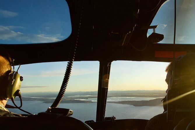 Stewart Island Transfer Flight - One way - Introduction: Making the Most of Your Stewart Island Transfer