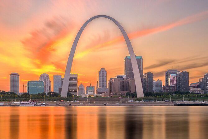 "StL's Best Sights and Bites" - Your Private Tour in St. Louis - What the Tour Offers: Logistics and Value
