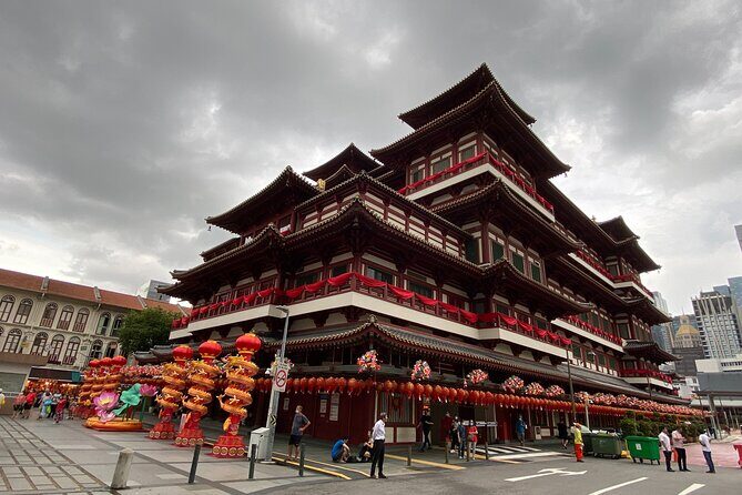 Stories of Chinatown Singapore - What to Expect and Practical Tips