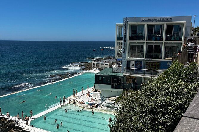 Story of Sydney Tour (mini coach) - Whats Included and Whats Not