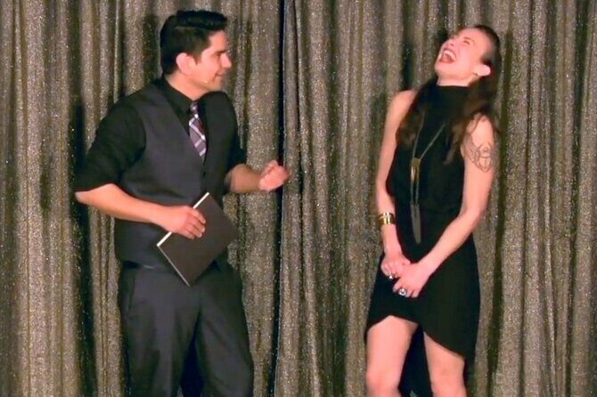 Straight Up Magic in Tannersville Pennsylvania - Why This Show Stands Out